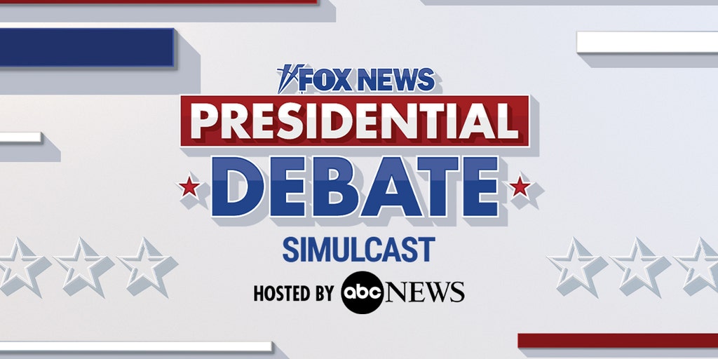 WATCH LIVE: ABC News Presidential Debate between Trump and Harris | Fox ...