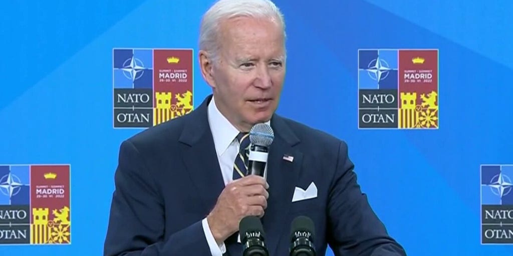 Biden Criticizes Recent Supreme Court Decisions As Some Democrats