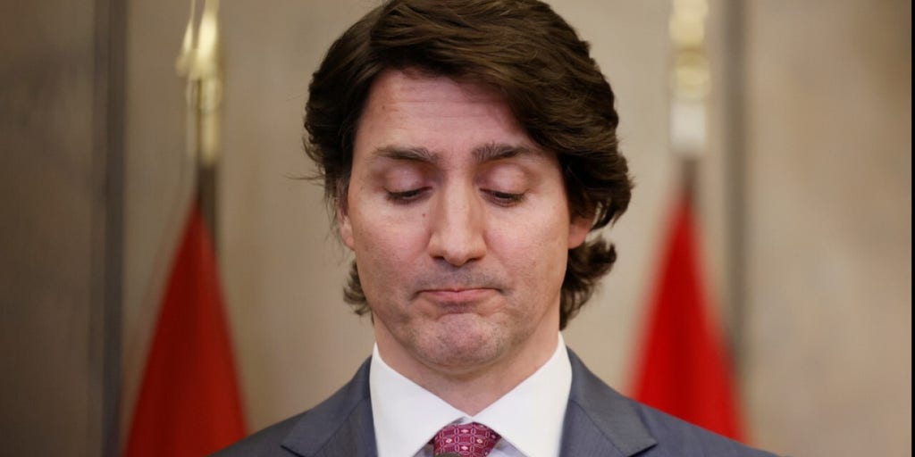 Trudeau needs to ‘dial down the rhetoric’: Turley | Fox News Video