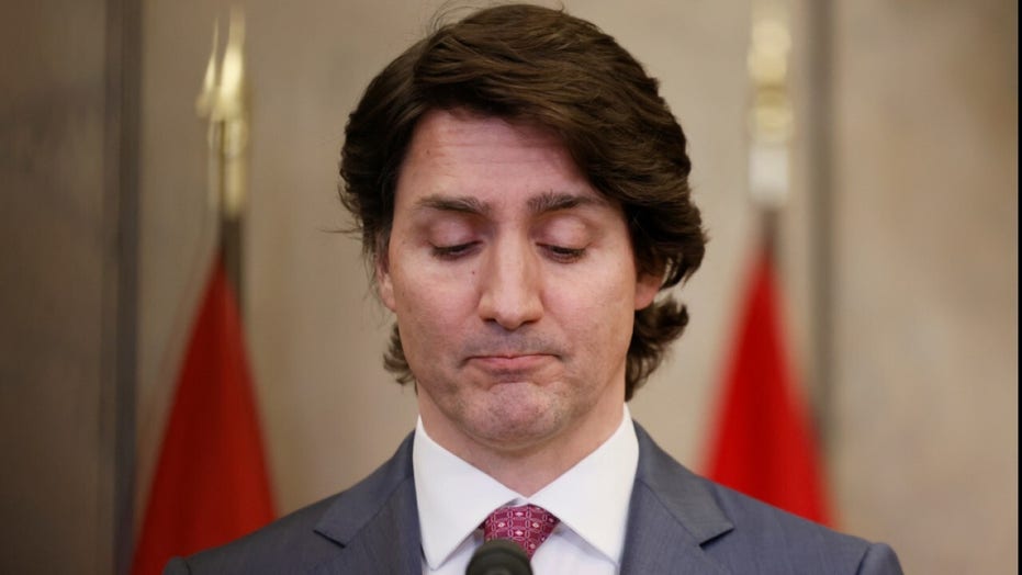 'Your World' on Trudeau, Russia-Ukraine | Fox News 'Your World' on Trudeau, Russia-Ukraine | Fox News