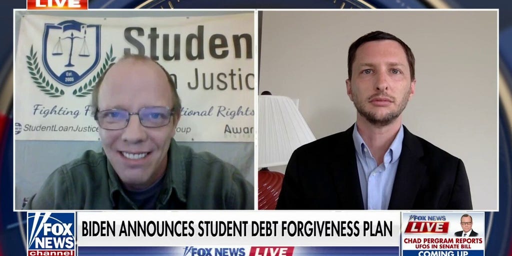 Biden’s student loan handout claims are ‘ponzi scheme math’: Committee for a Responsible Federal ...