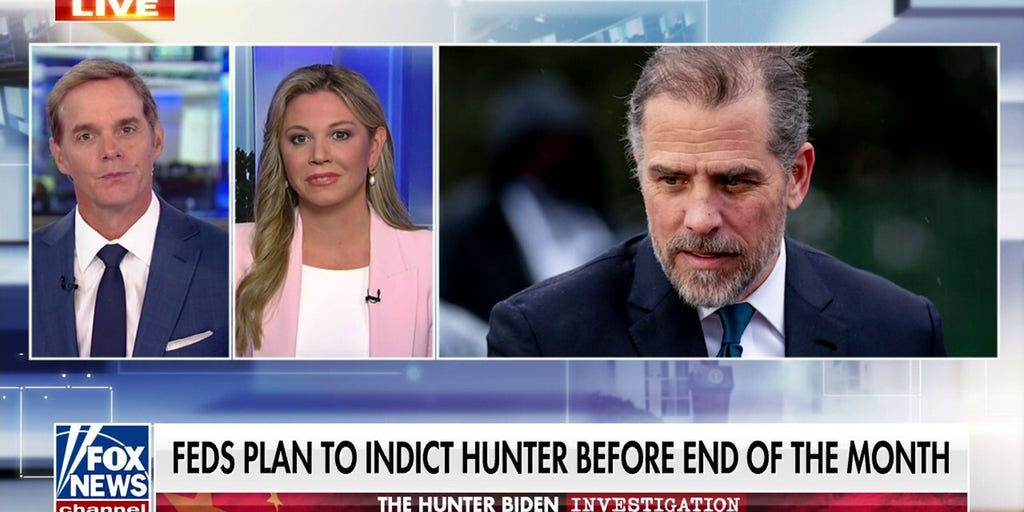 Everything about Hunter Biden probe has been ‘unusual from the ...