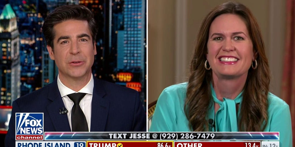 They're in desperation mode: Gov. Sarah Huckabee Sanders | Fox News Video