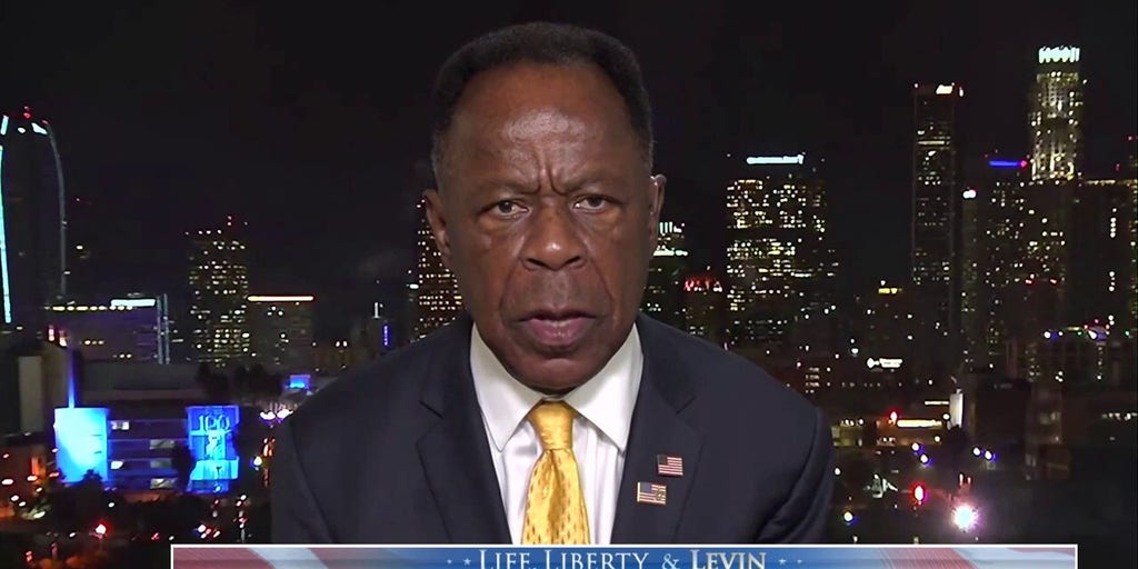 Leo Terrell: Trump civil trial is meant to 'financially break him ...