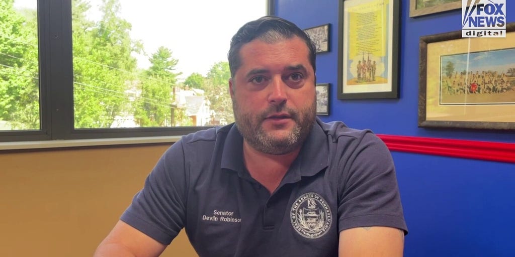 Pennsylvania lawmaker responds to assassination attempt on former ...