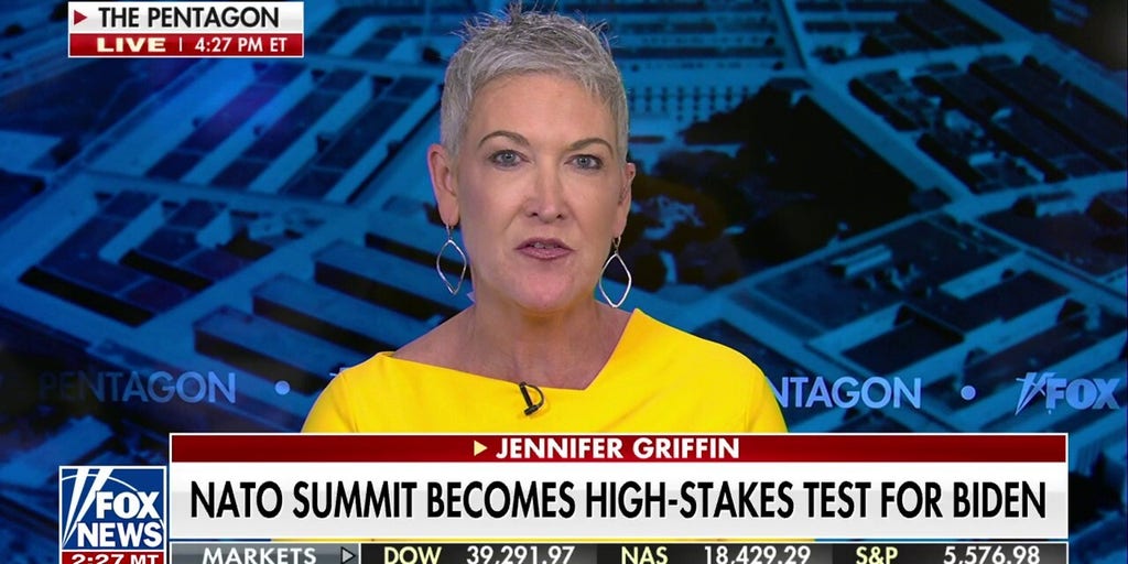 NATO leaders to sign defense industrial pledge: Jennifer Griffin | Fox ...