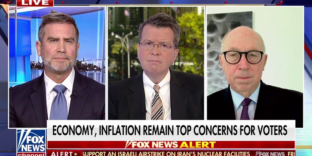 There’s ‘no light’ between 2024 candidates: Justin Wallin | Fox News Video
