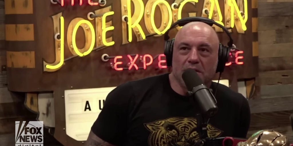 Joe Rogan mocks professors who condemn healthy habits as 'fatphobia ...