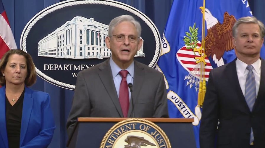 DOJ seizes Hive ransomware gang website | Fox News DOJ seizes Hive ransomware gang website | Fox News