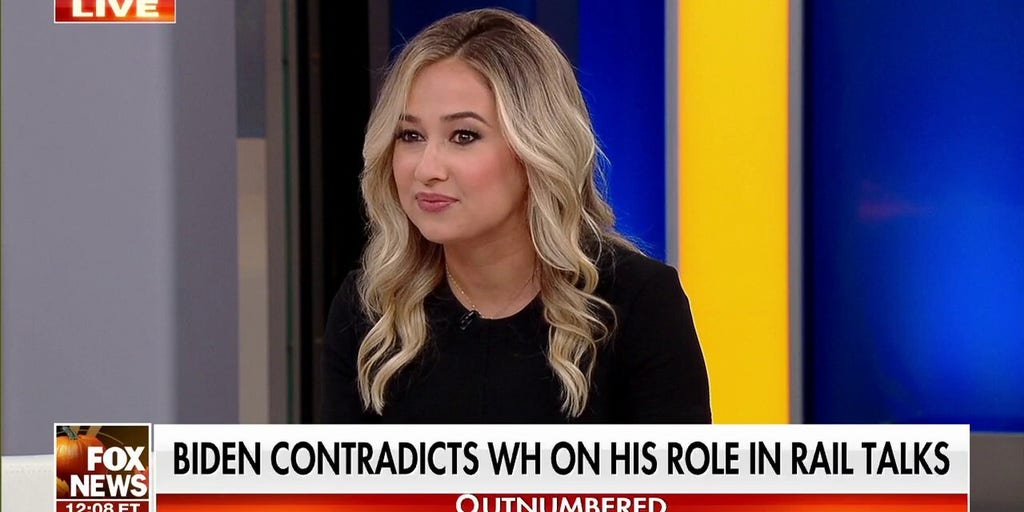 Kara Frederick: The Biden administration is in for a rude awakening ... Kara Frederick: The Biden administration is in for a rude awakening ...