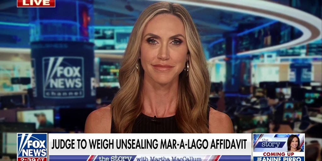 Lara Trump: Liz Cheney's loss was a referendum on her, Wyoming ...