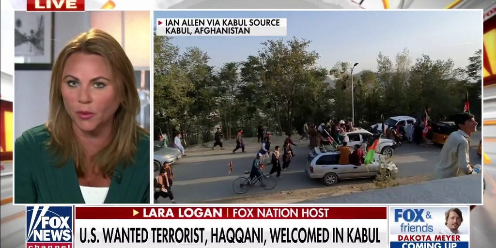 Top terrorist on most wanted list is welcomed into Kabul | Fox News Video