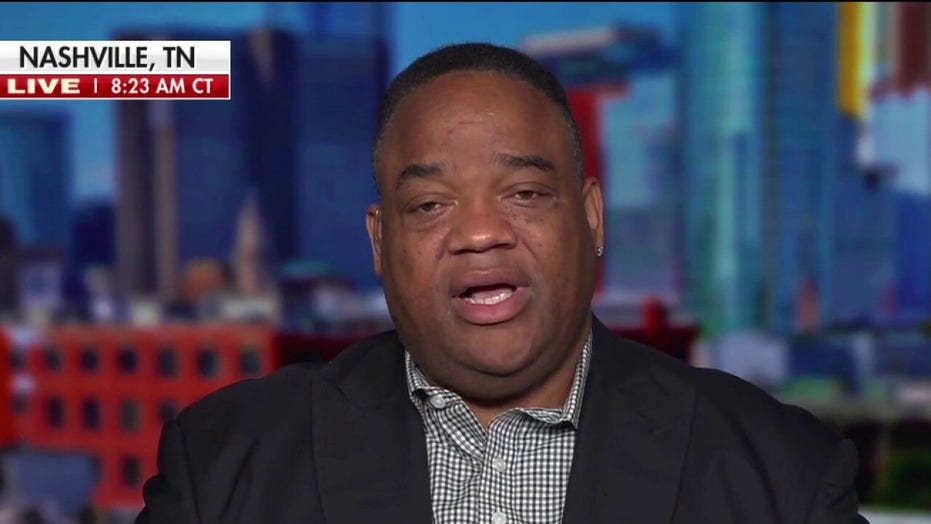 Two national anthems 'unhealthy' for unification of America: Jason ...