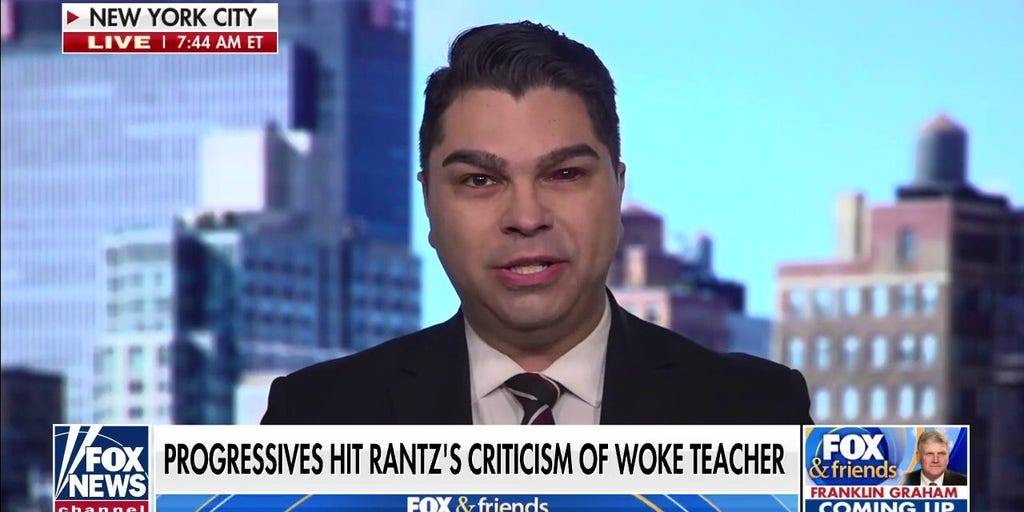 Progressives rip Jason Rantz over criticism of woke teacher who ...