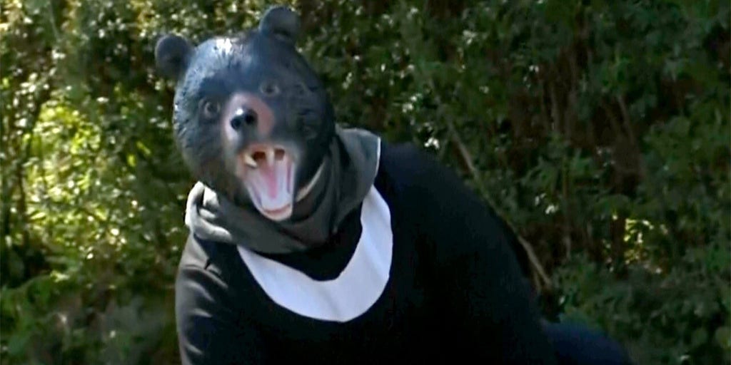 Japanese town holds bear drill after rise in attacks across the country ...
