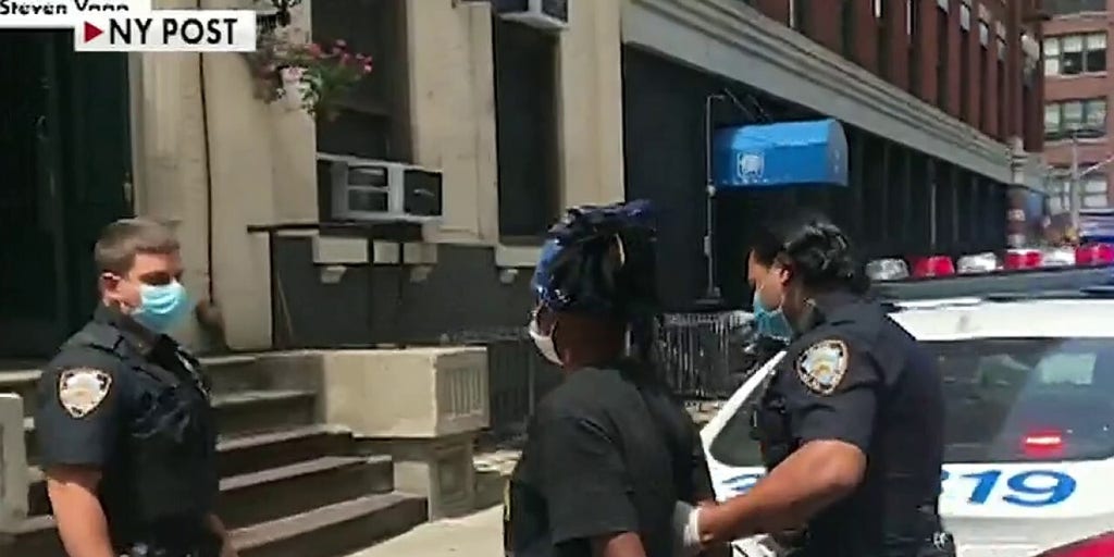 Suspects arrested in assault on NYPD officers as surge in violent crime ...