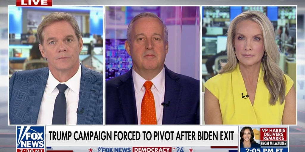 RNC optimistic about potential Trump-Harris debate: 'He's willing ...