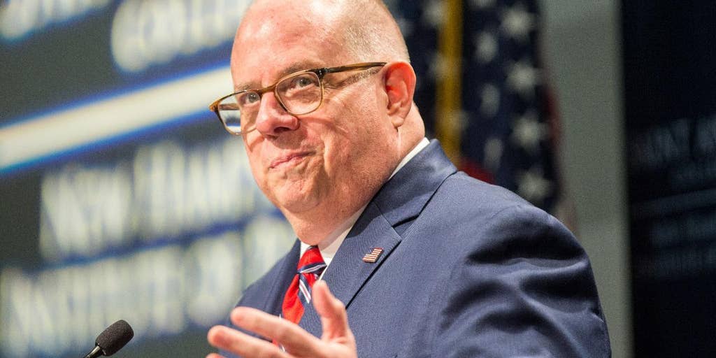 Maryland Gov. Hogan says Trump left state ‘vulnerable to pandemic,’ WH ...