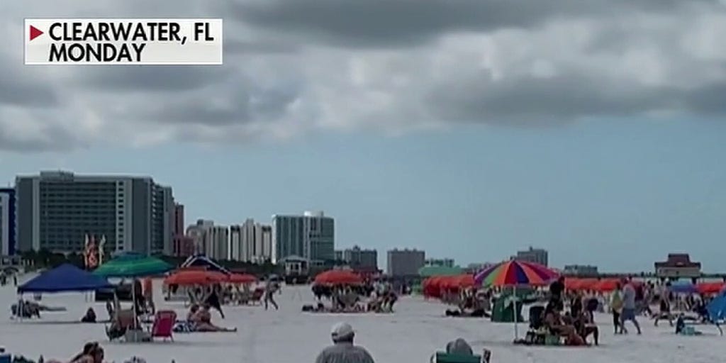 Florida governor under pressure to shut down state's beaches | Fox News ...