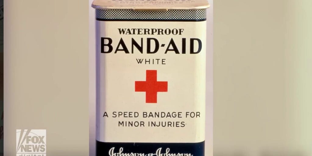 Earle Dickson invented the Band-Aid in 1921 — here's his remarkable ...