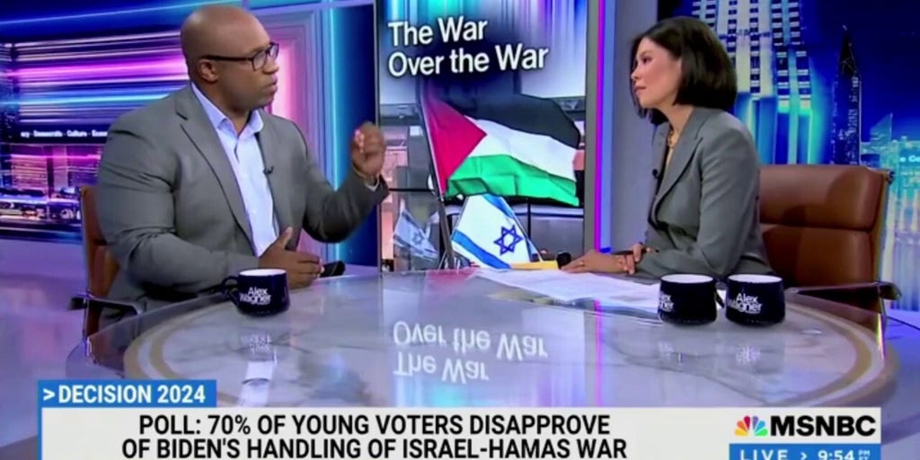 'Squad' Democrat argues Biden inaction on reparations is holding him ...