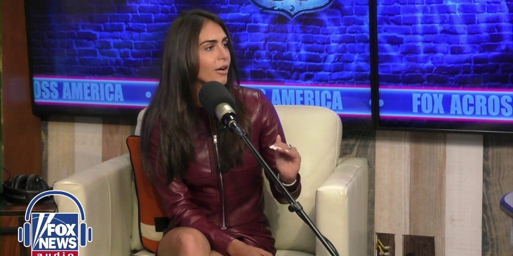 Caitlin Sinclair Looks Back On Charlie Kirk's Memorial Service: 'Energy ...