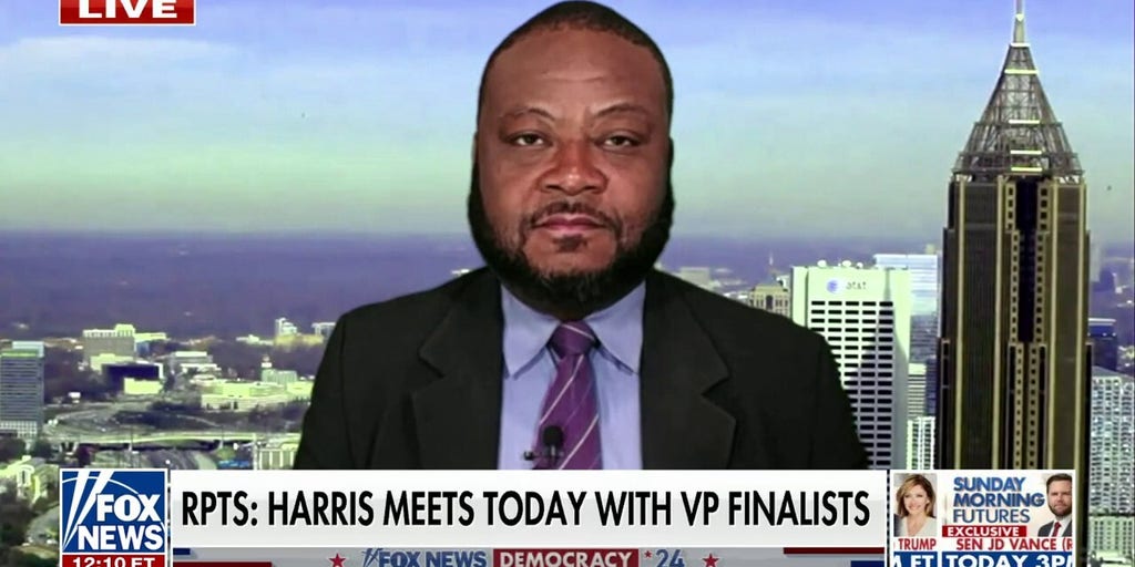 Mark Kelly is ‘high’ on Kamala Harris’ running mate list: Robert ...