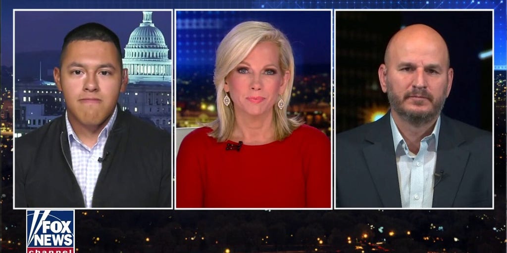 Fox News poll shows majority disapprove of Biden's immigration conduct ... Fox News poll shows majority disapprove of Biden's immigration conduct ...