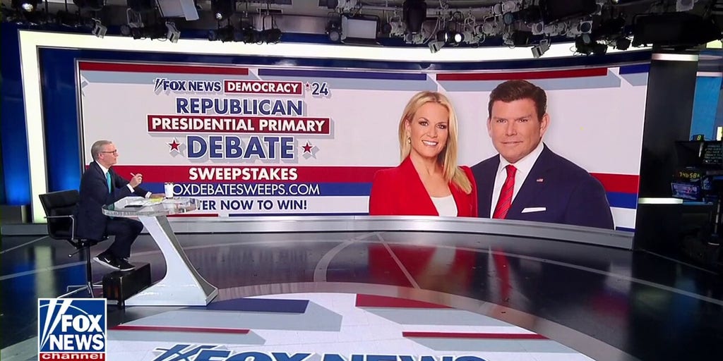 How you can win a trip to the Fox News Republican presidential debate ...