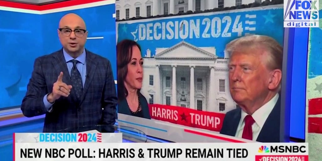 MONTAGE: Media goes all in on Iowa poll showing Harris lead, sees ...