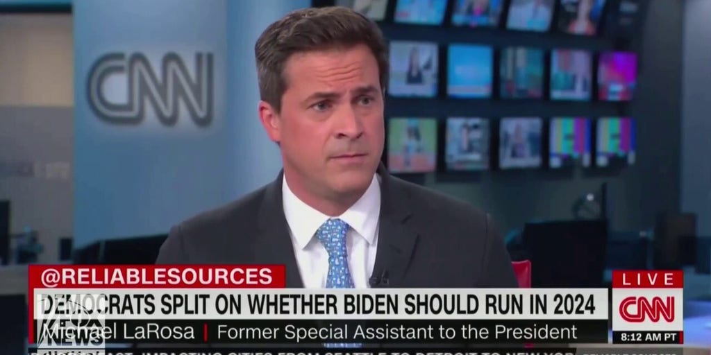 Cnns Brian Stelter Says That Hunter Biden Laptop Scandal Is A Real