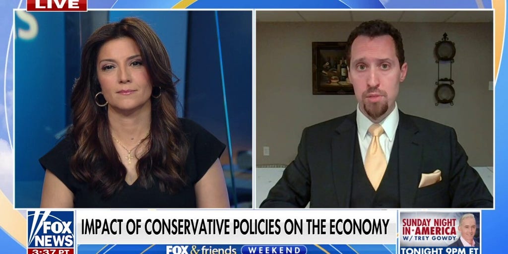 Increasing the US’ housing supply could curb inflation: EJ Antoni | Fox ...