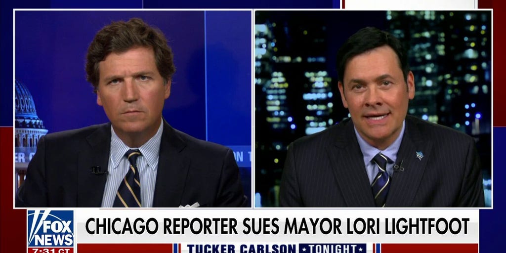 Chicago reporter sues Mayor Lori Lightfoot for pulling press ...