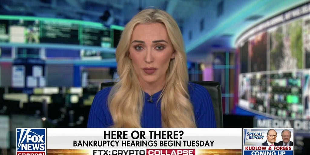 Smaller investors of FTX will be hit the hardest | Fox News Video