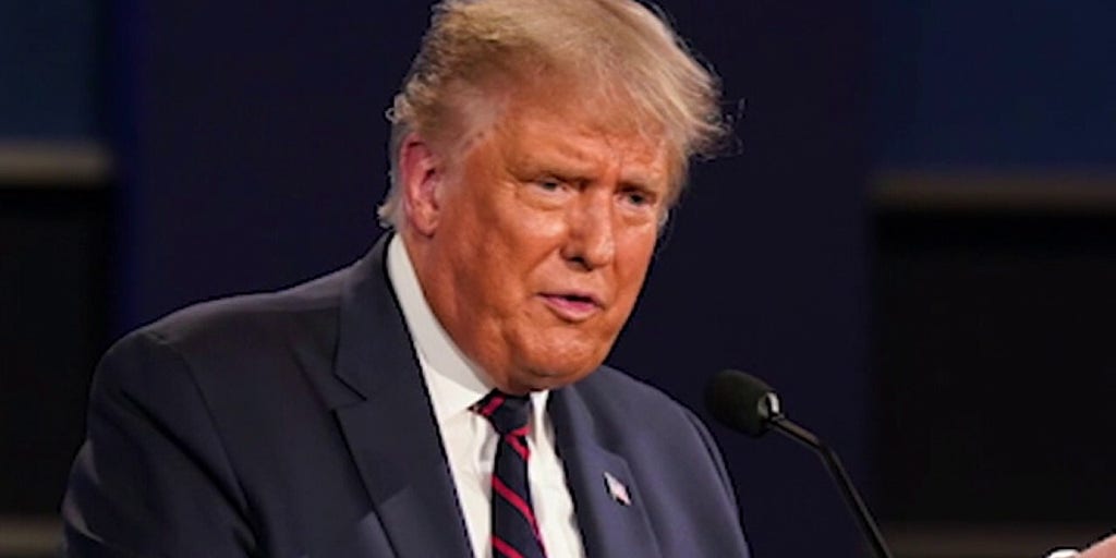 White House physician releases an update on Trump's condition | Fox ...