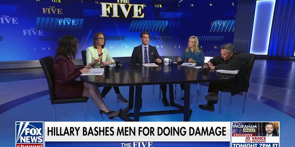 ‘The Five’: Democrats’ policy and idea muscles have atrophied | Fox ...