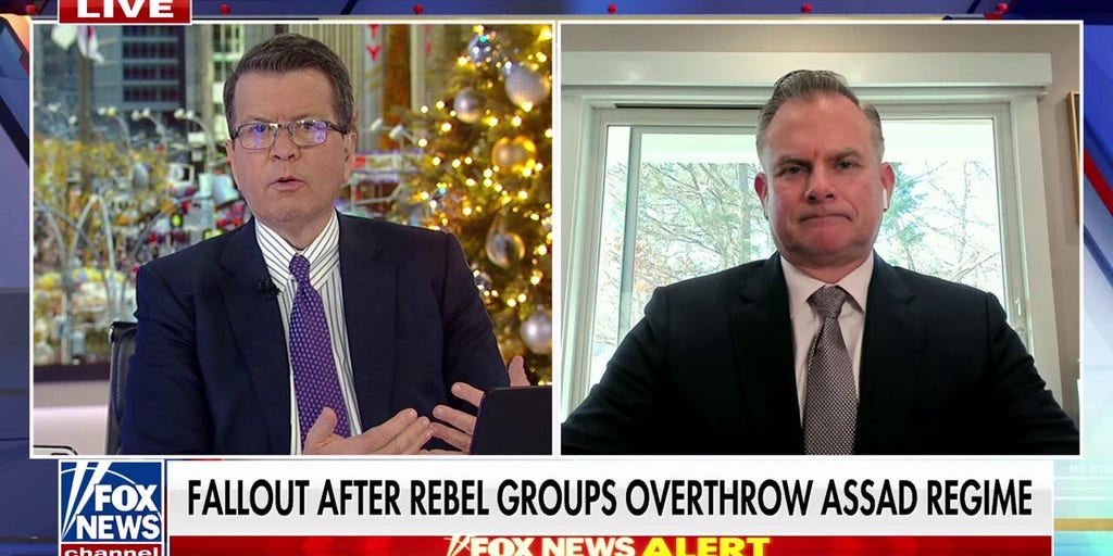 Expert spotlights ‘positive development’ happening in the Middle East ...