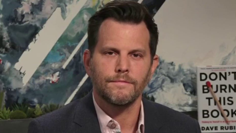 Dave Rubin weighs leaving California over coronavirus restrictions: 'We ...
