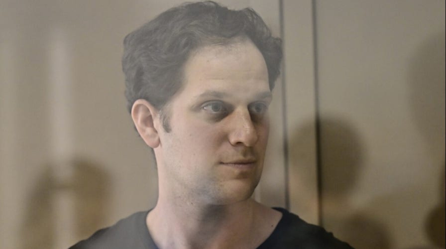 Wsj Reporter Evan Gershkovichs Appeal Denied By Russian Court Fox News