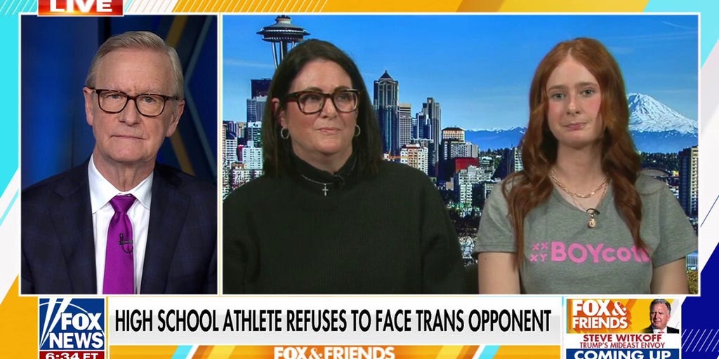 Girls basketball player who refused to face trans rival accused of ...