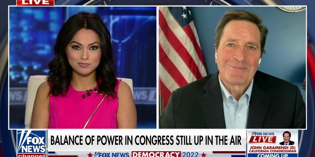 Balance of power in Congress to be a ‘very tight’ situation: Rep. John ...