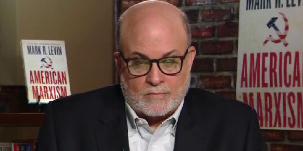 Mark Levin on combatting Marxism: We ought to learn from them | Fox ...