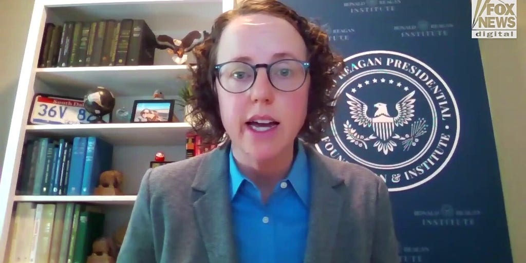 Majority of Americans support US aid to Israel, Ukraine: Rachel Hoff | Fox News Video