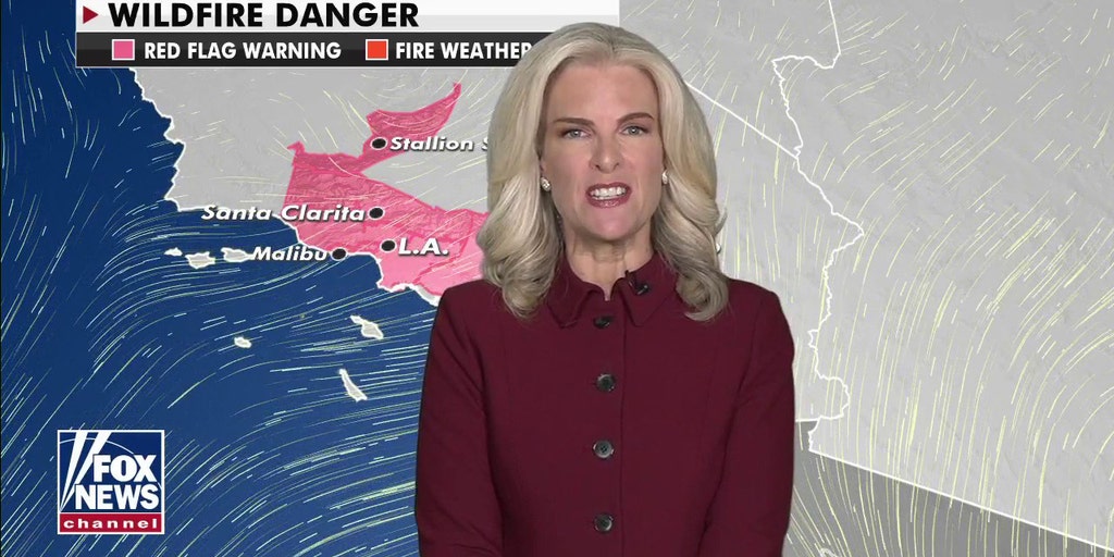 Weather Forecast for Thursday, Dec. 3 | Fox News Video