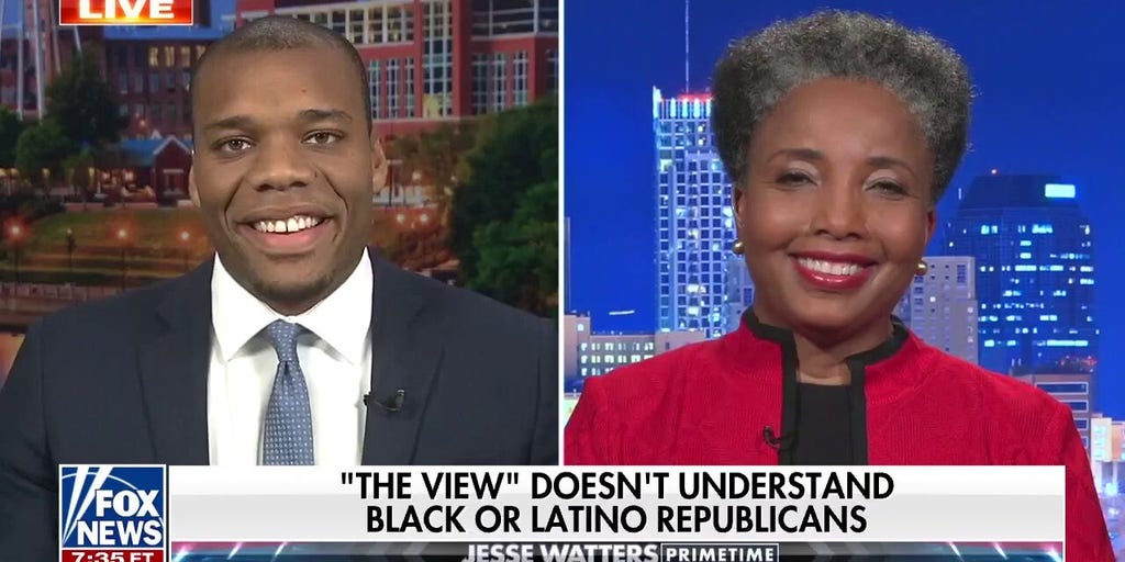 Liberal elites are ‘mocking’ Black values and voters are starting to ...