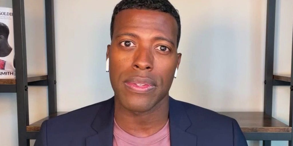 Rob Smith: Biden administration embraces ‘defund the police movement at ...