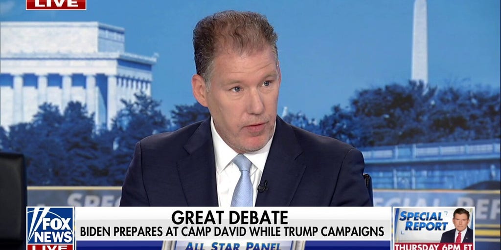 Biden is in quicksand: Douglas Heye | Fox News Video