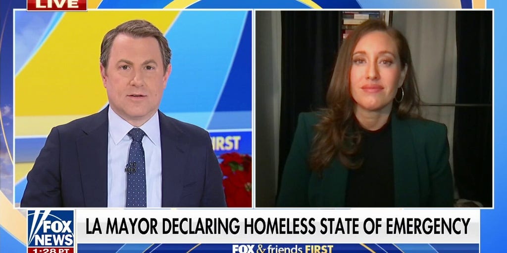 Los Angeles Mayor Karen Bass Declares Homeless Crisis A State Of