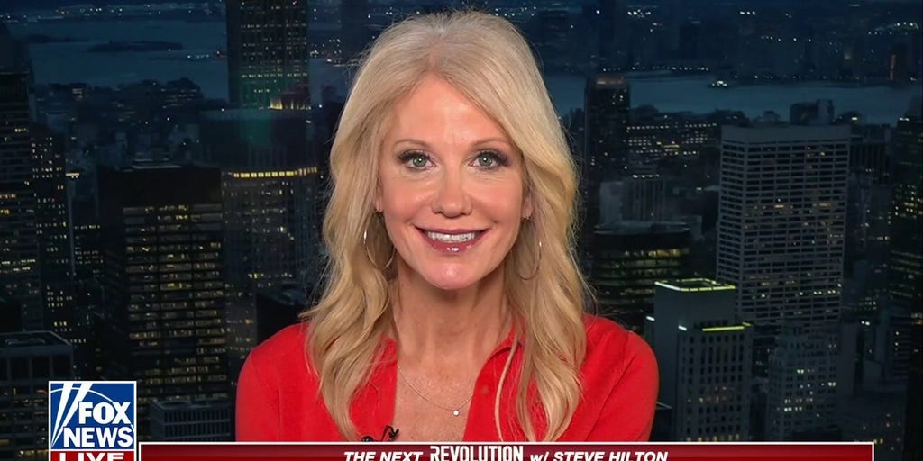 Kellyanne Conway Biden Has Been Mia On Issues Affecting Americans
