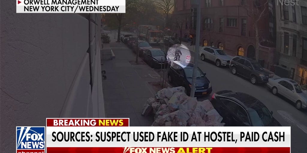 Investigators 'confident' they will catch CEO killer as manhunt ...